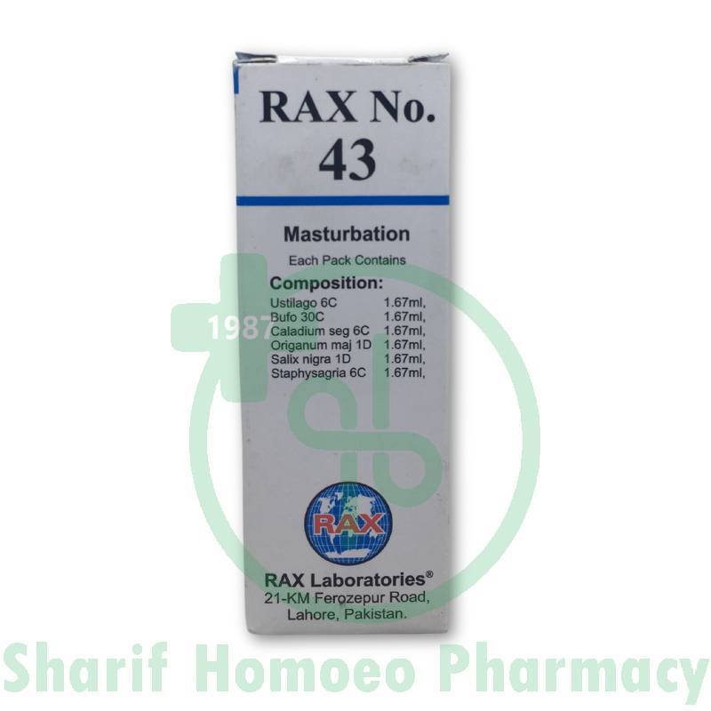 Rax No. 43